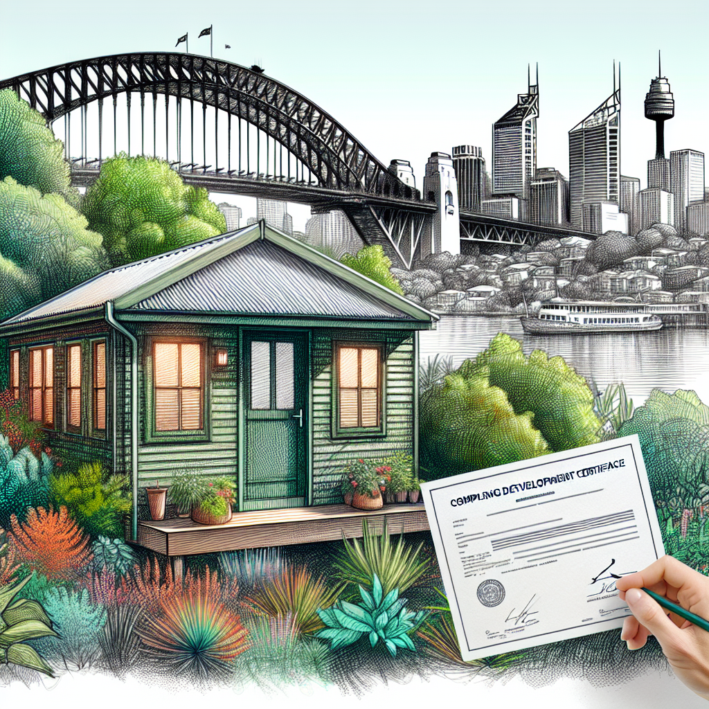 How To Get A Complying Development Certificate (Cdc) For A Granny Flat ...